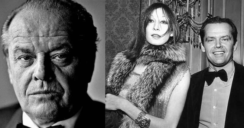 Sandra Knight Jack Nicholson